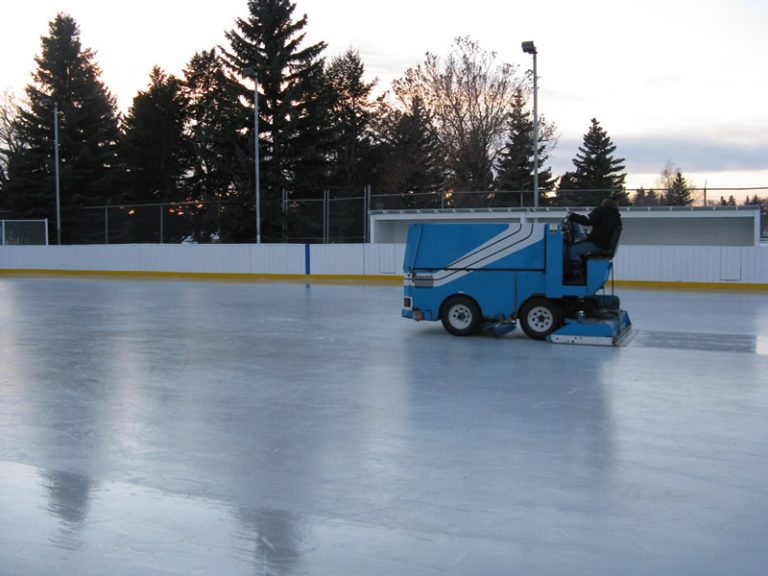 Our Rinks – Killarney Community League